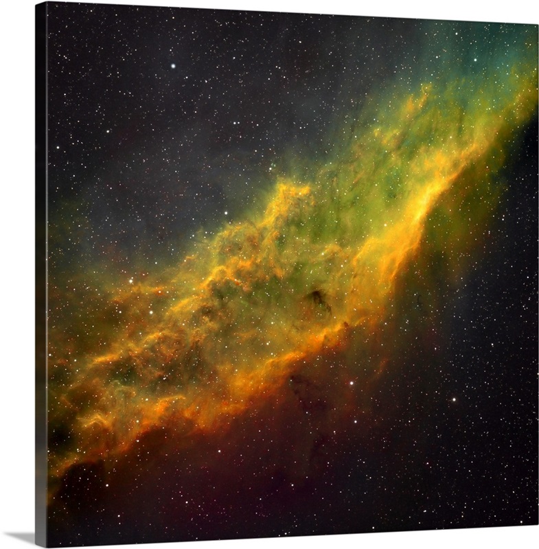The California Nebula | Great Big Canvas