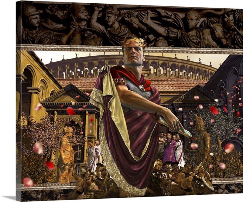 The Republic of Rome is an abstraction of over 250 years of history ...