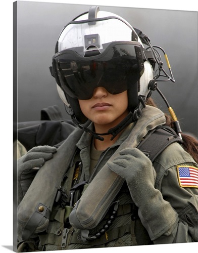 US Navy Aviation Warfare Systems Operator | Great Big Canvas