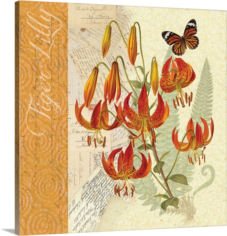 Spring Bulbs I Wall Art, Canvas Prints, Framed Prints, Wall Peels ...