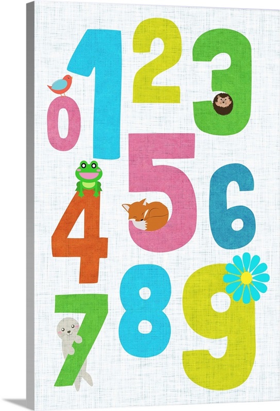 123 | Great Big Canvas