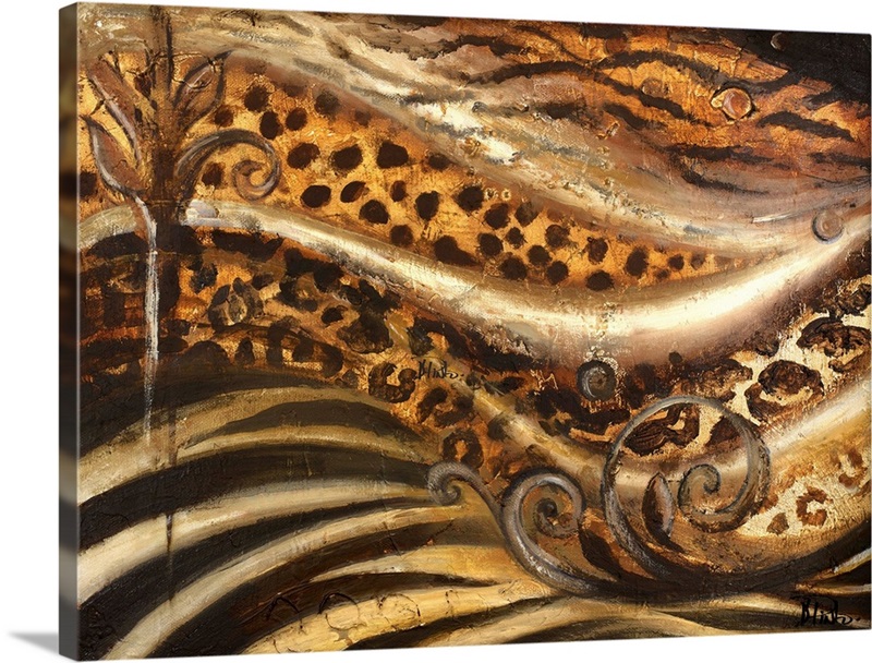 African Touch I | Great Big Canvas