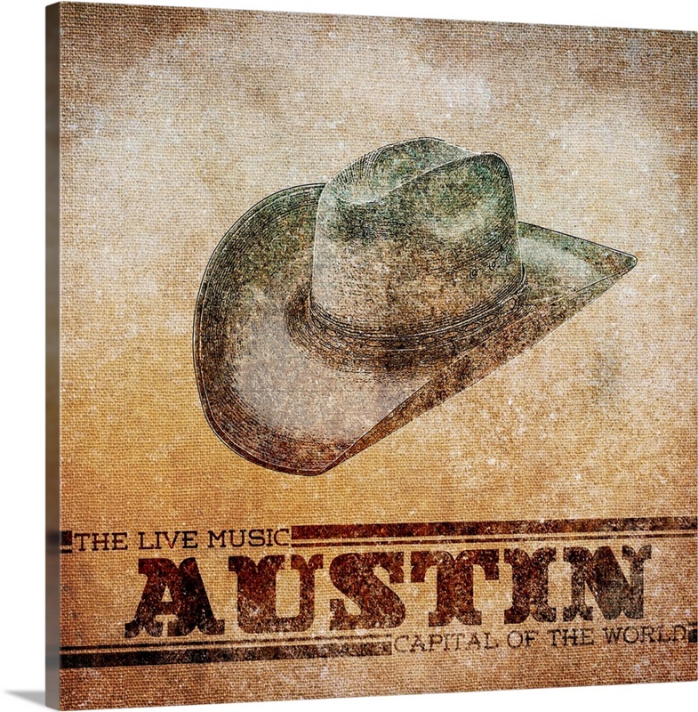 Austin | Great Big Canvas