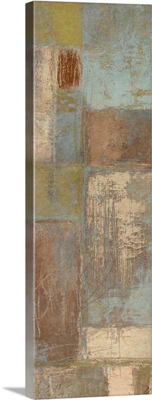 Autumn Deconstructing Panel II | Great Big Canvas