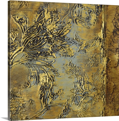 Autumn in Capri I | Great Big Canvas