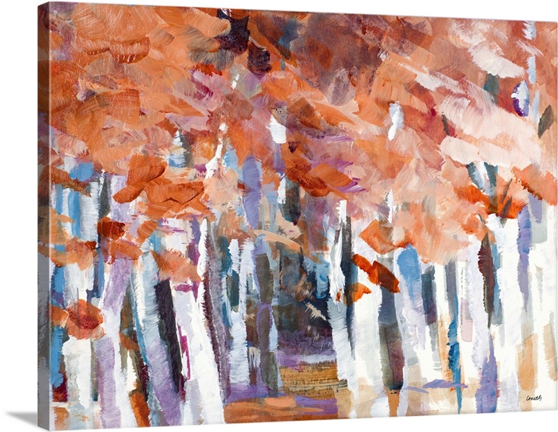 Autumn Rhythm | Great Big Canvas