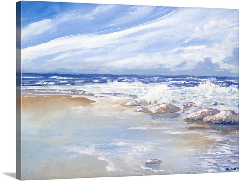 Beach | Great Big Canvas