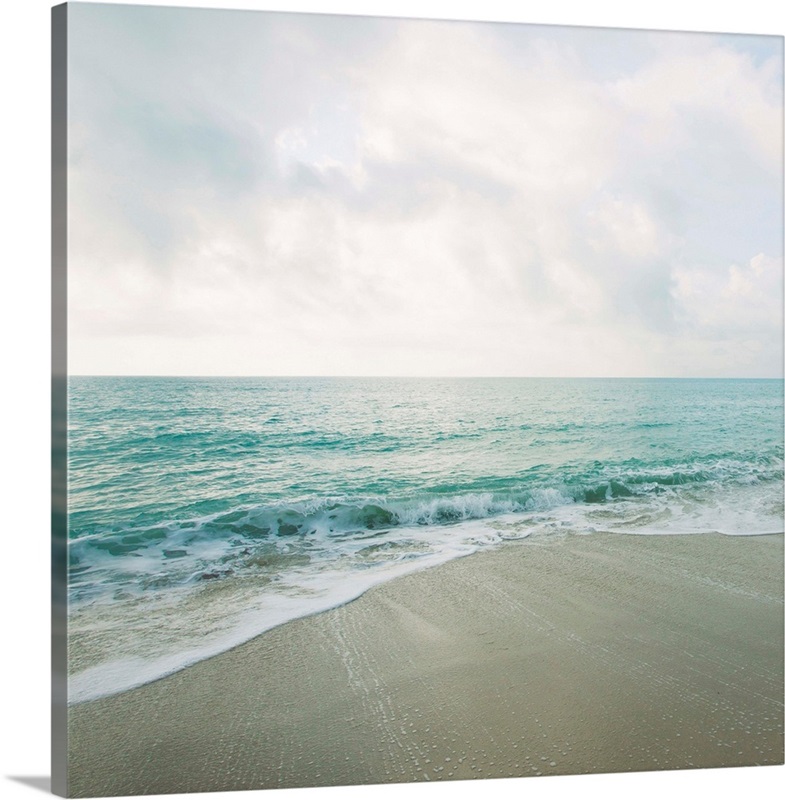 Beach Scene II | Great Big Canvas