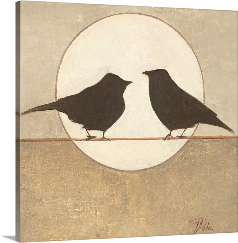 Birdies II | Great Big Canvas