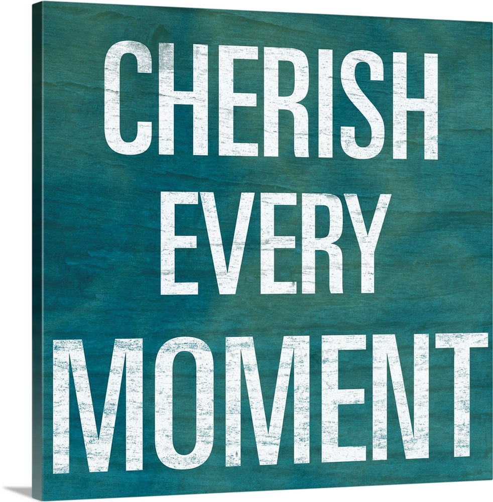 Cherish Wall Art, Canvas Prints, Framed Prints, Wall Peels | Great Big ...