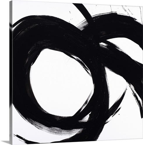Circular Strokes II | Great Big Canvas
