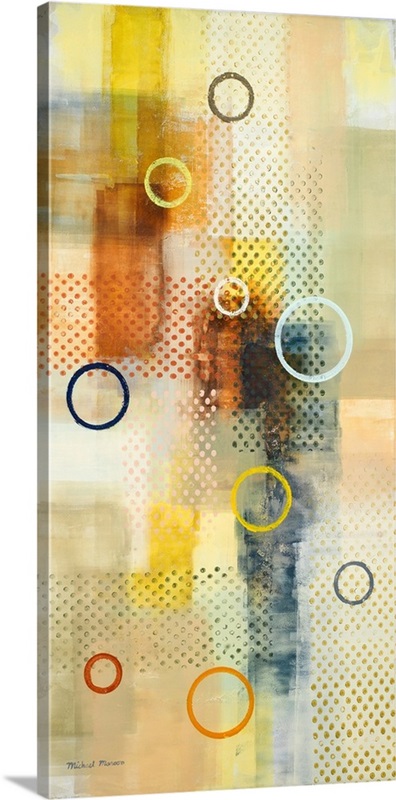 Floating Forms II | Great Big Canvas