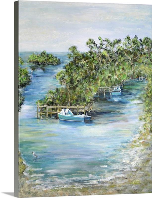 Florida Scene | Great Big Canvas