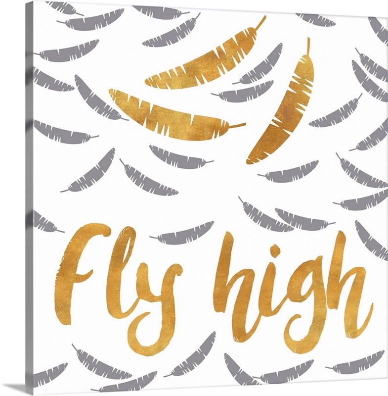 Fly High | Great Big Canvas