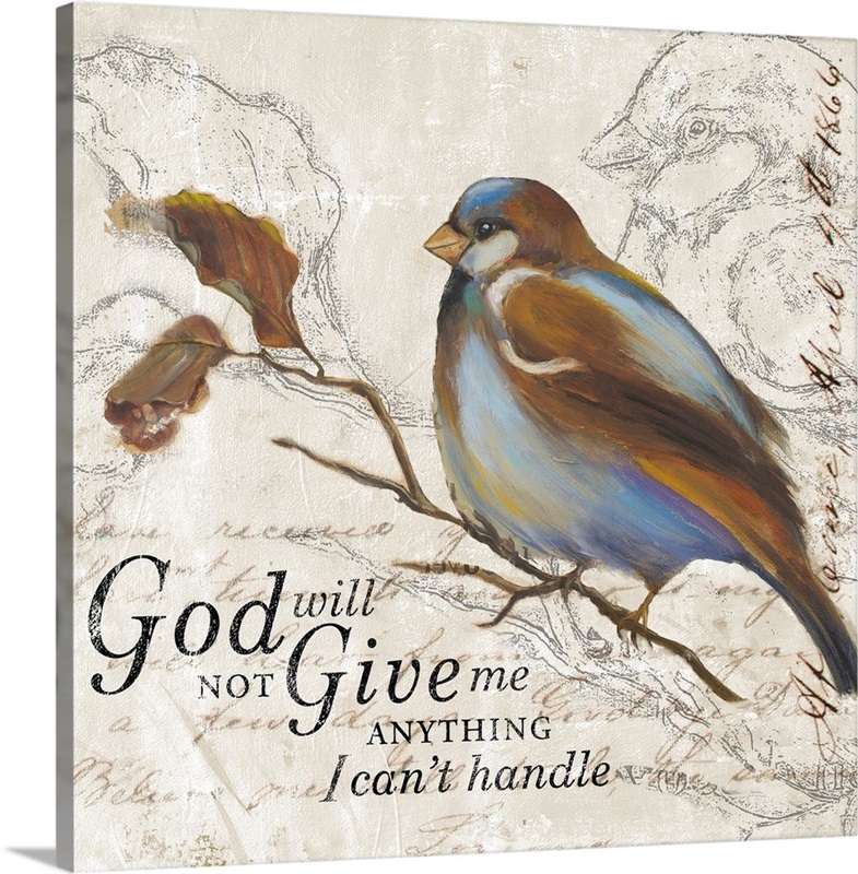 Give me Anything | Great Big Canvas