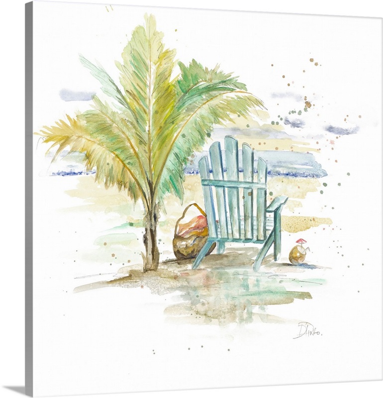 Happy Place II | Great Big Canvas