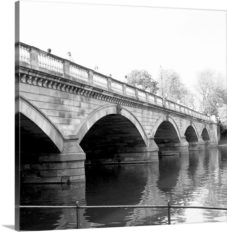 Hyde Park Bridge | Great Big Canvas