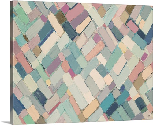 Infinity Pastels | Great Big Canvas