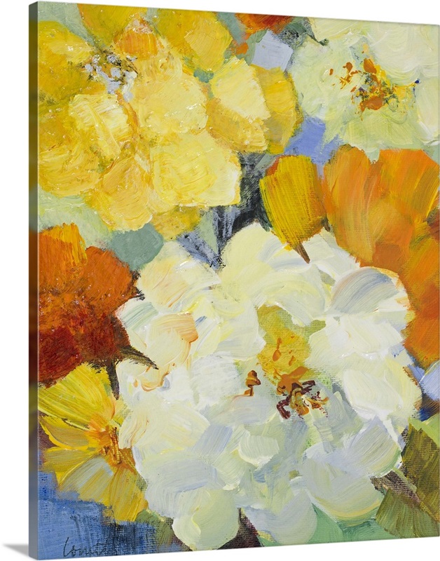 It's a Beautiful Spring I | Great Big Canvas