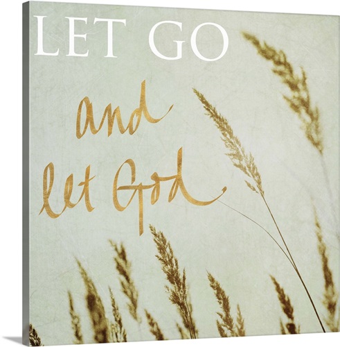 Let Go | Great Big Canvas