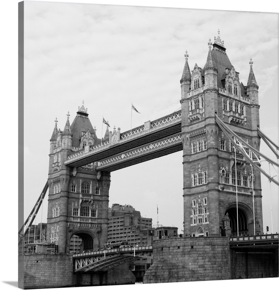 London Scene I Wall Art, Canvas Prints, Framed Prints, Wall Peels ...