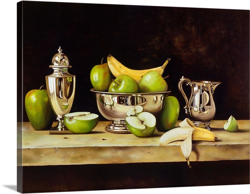 Manzanas | Great Big Canvas