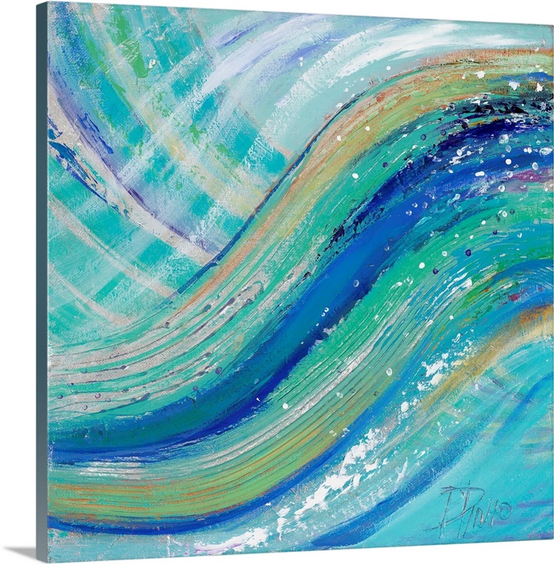 Mar Azul II | Great Big Canvas