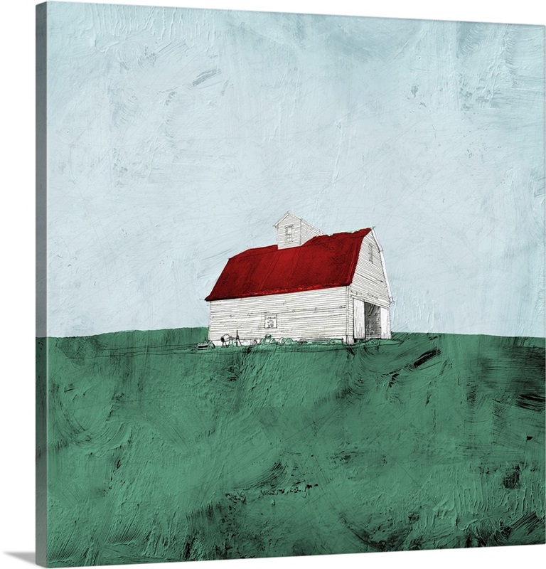 Mint Fields Wall Art, Canvas Prints, Framed Prints, Wall Peels | Great ...
