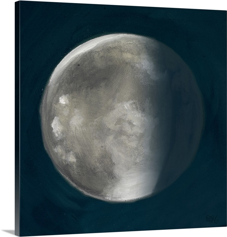 Moon Phase II | Great Big Canvas