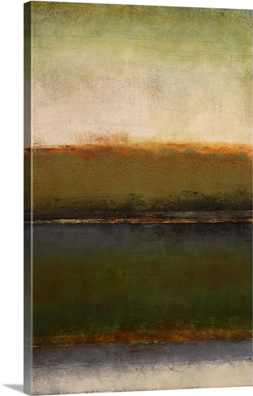 Mossy Landscape | Great Big Canvas