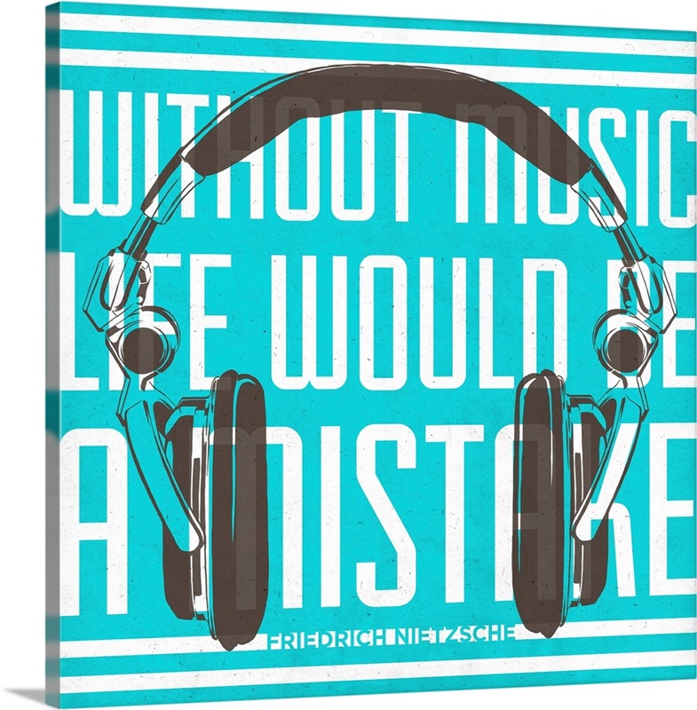 Music Apparatus I | Great Big Canvas