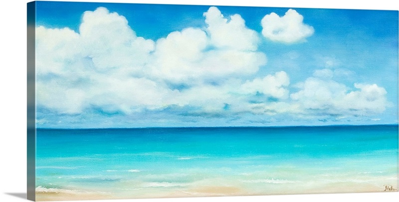 Ocean View | Great Big Canvas