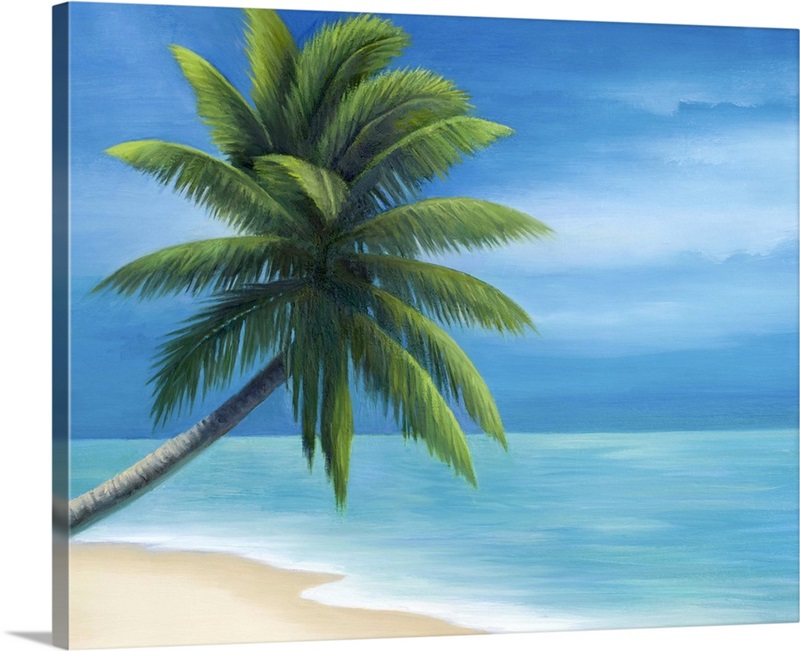 Palm Beach I | Great Big Canvas