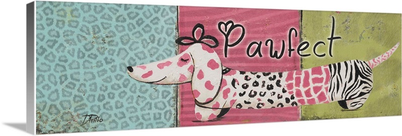 Pawfect | Great Big Canvas