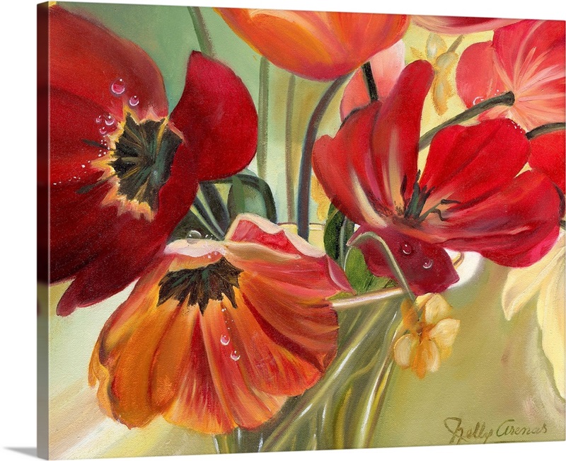 Primavera II | Great Big Canvas