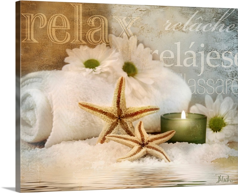 Relaxation II | Great Big Canvas