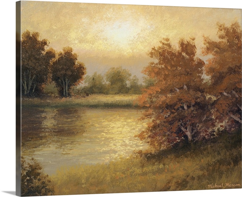 Rosemar Glow | Great Big Canvas