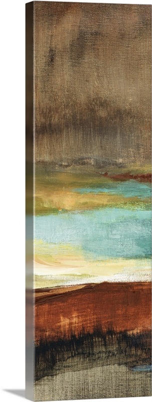 Rustic Sea Panel I | Great Big Canvas