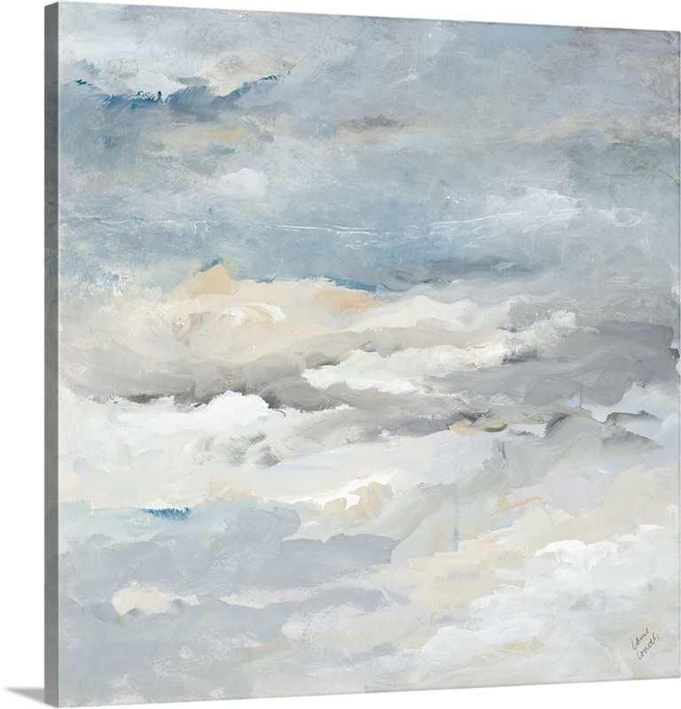 Sea Meets Sky II | Great Big Canvas