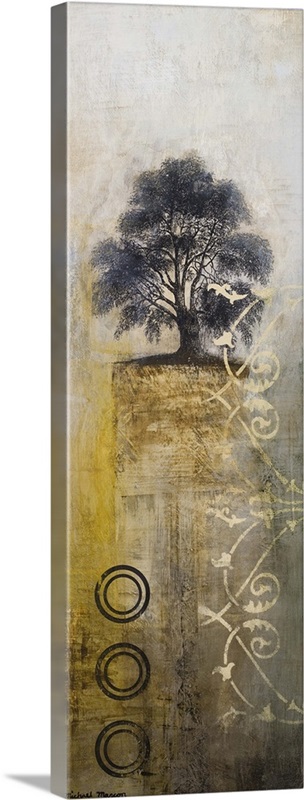 Silent Tree I | Great Big Canvas