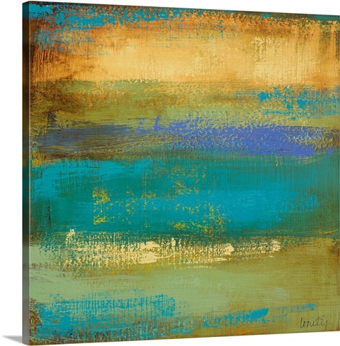 Spring Landscape I | Great Big Canvas