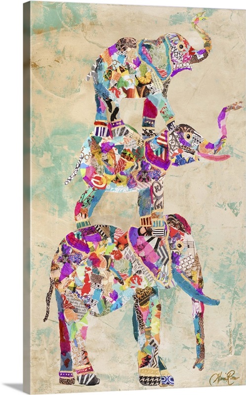 Trunk Show II | Great Big Canvas