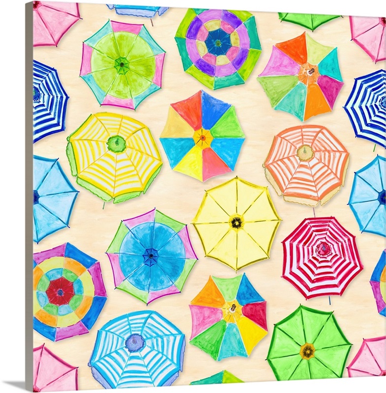 Under The Shade | Great Big Canvas