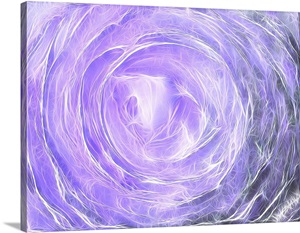 Violet Storm Wall Art, Canvas Prints, Framed Prints, Wall Peels | Great ...