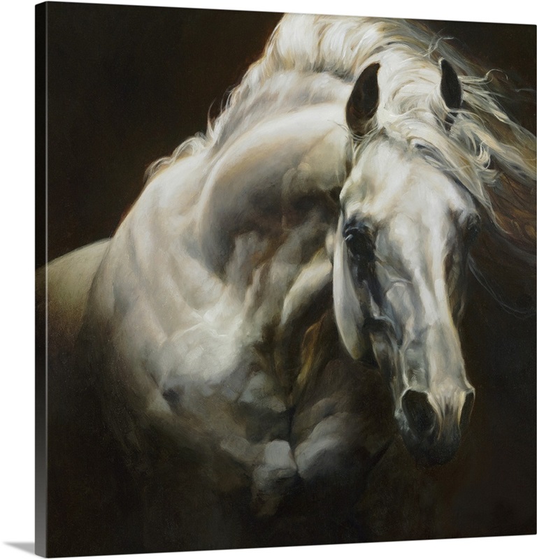 Equus I:II | Great Big Canvas