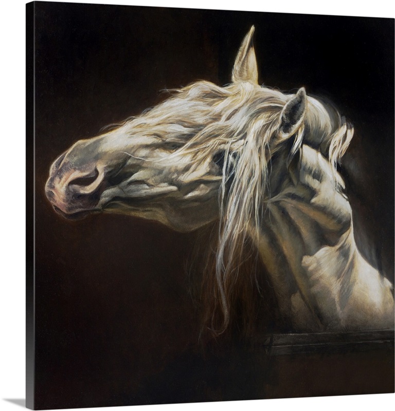 Equus I:IV | Great Big Canvas