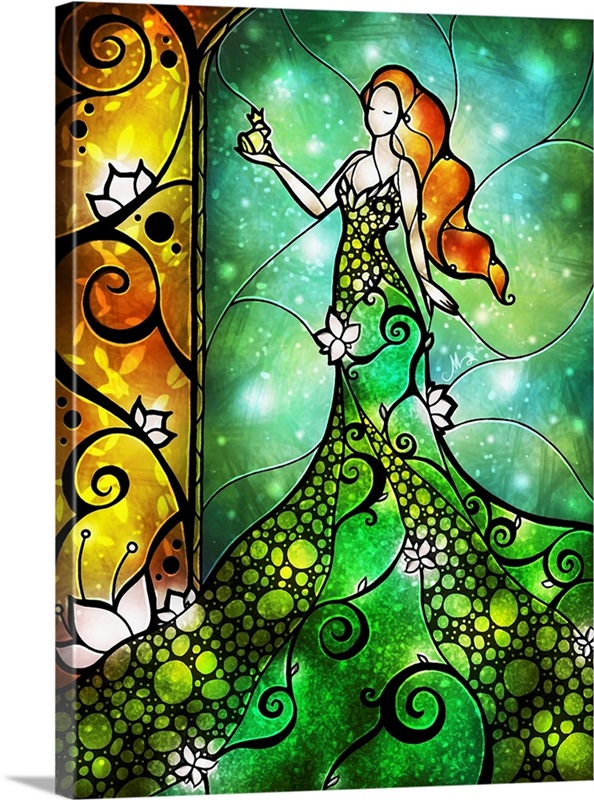 Fairy Tale Frog Prince | Great Big Canvas