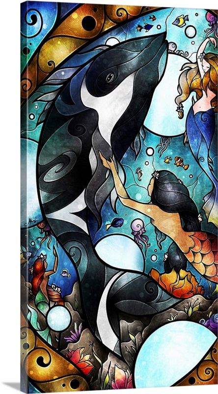 Friend Of The Maidens | Great Big Canvas