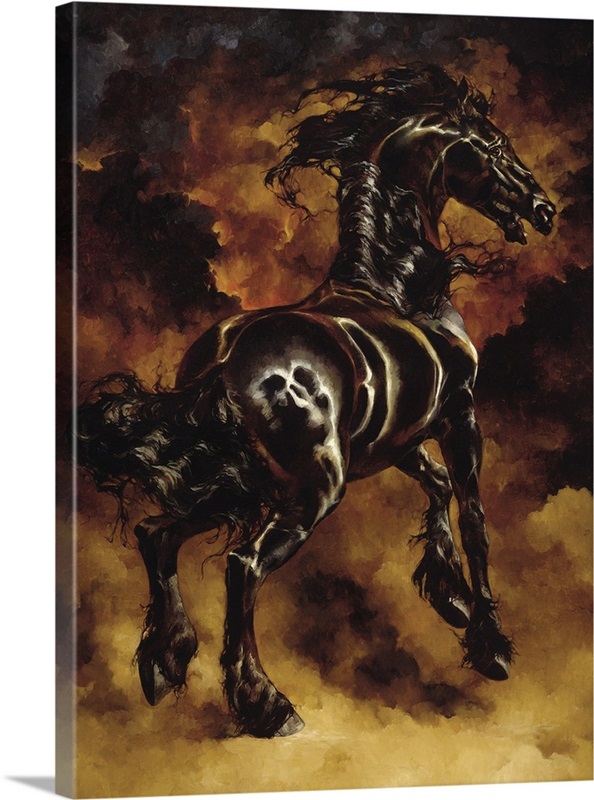 Nightmare | Great Big Canvas