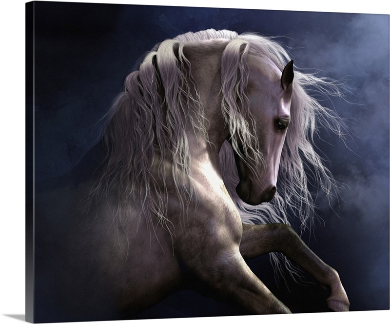 Silver Ghost II | Great Big Canvas